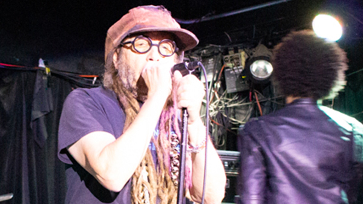 OFF! Debuts New Album Free LSD Live at the Hi-Dive – DenverThread
